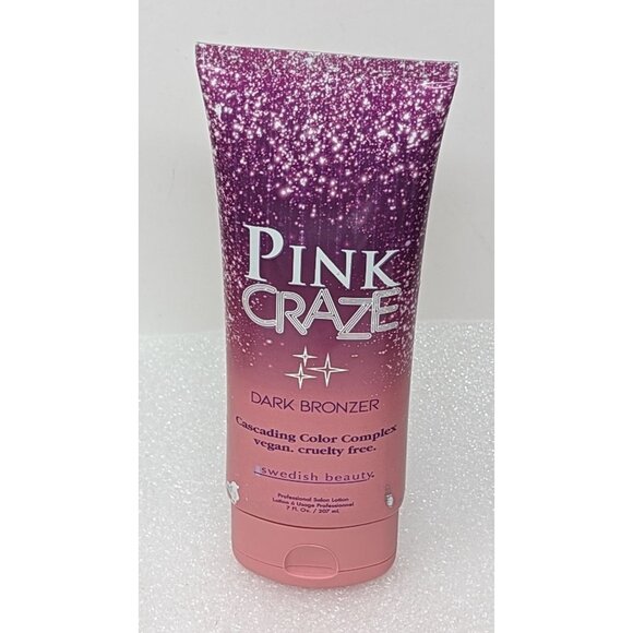 Swedish Beauty | Skincare | Swedish Beauty Pink Craze Dark Bronzer ...